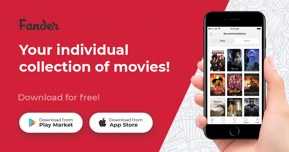 Fander - selects movies for you